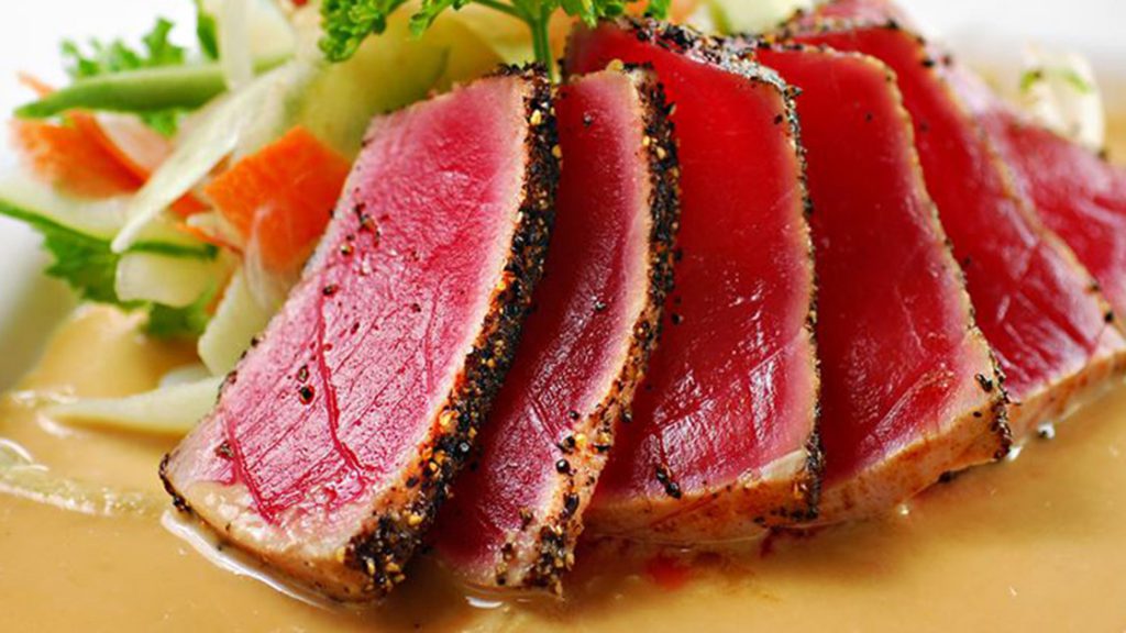 Tonno filone in tre buone ricette - Chef magazine