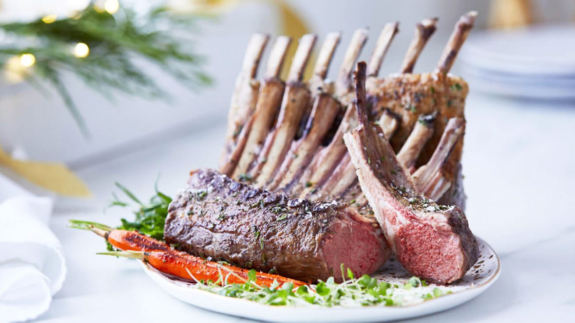 Pasqua con il miglior agnello alle erbe fresche - Chef magazine