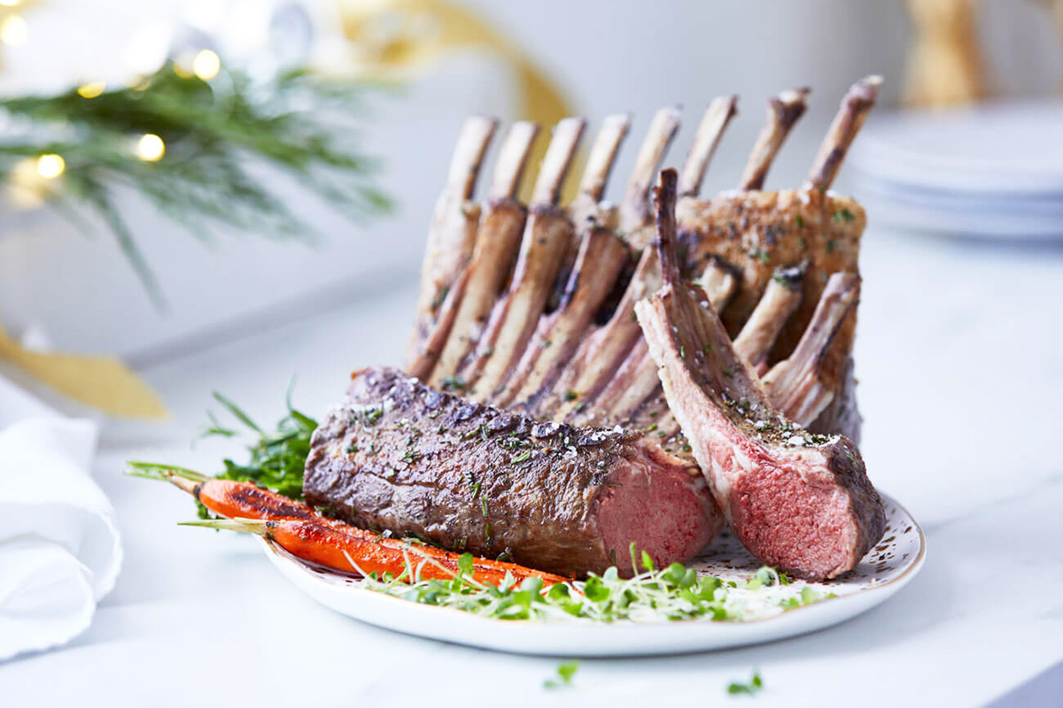 Pasqua con il miglior agnello alle erbe fresche - Chef magazine
